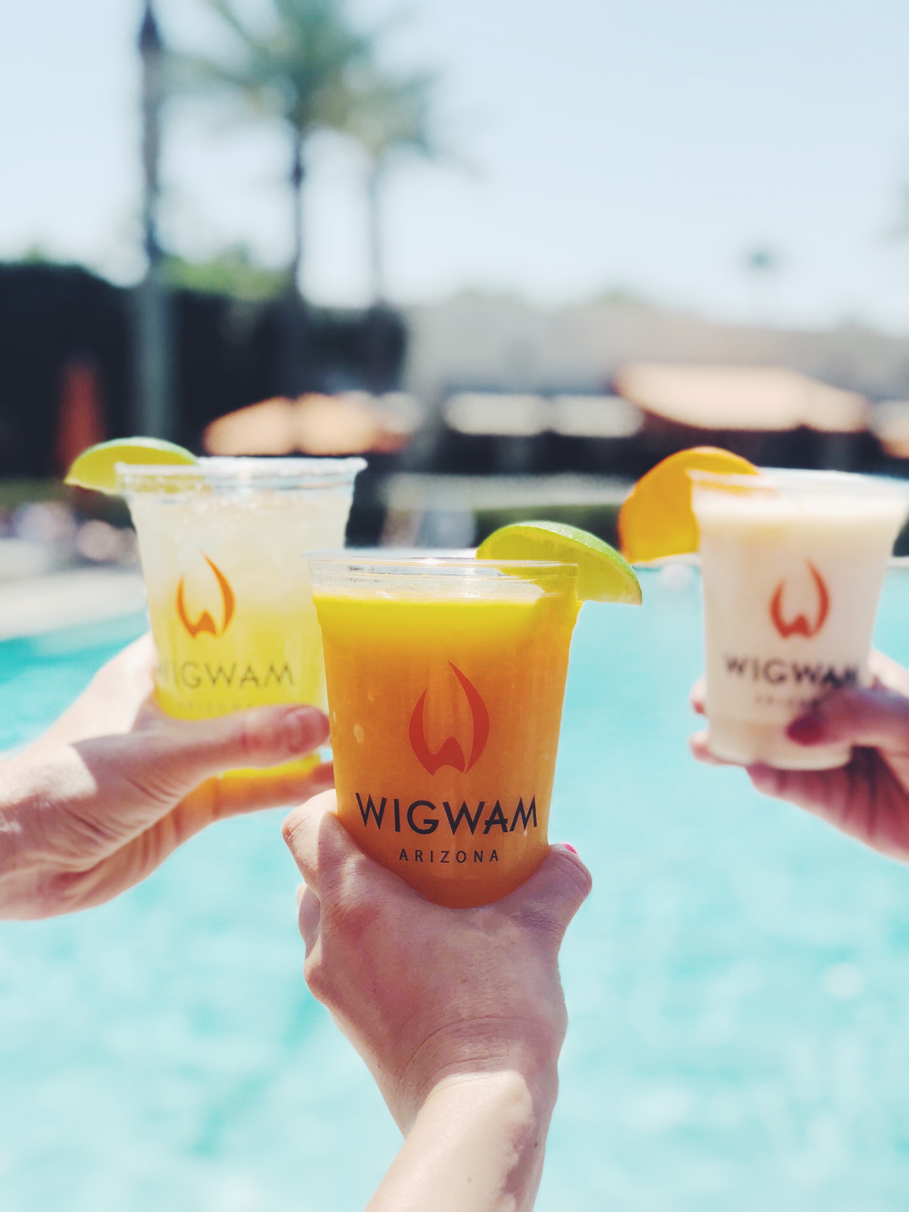 A weekend at the Wigwam | C'est Christine